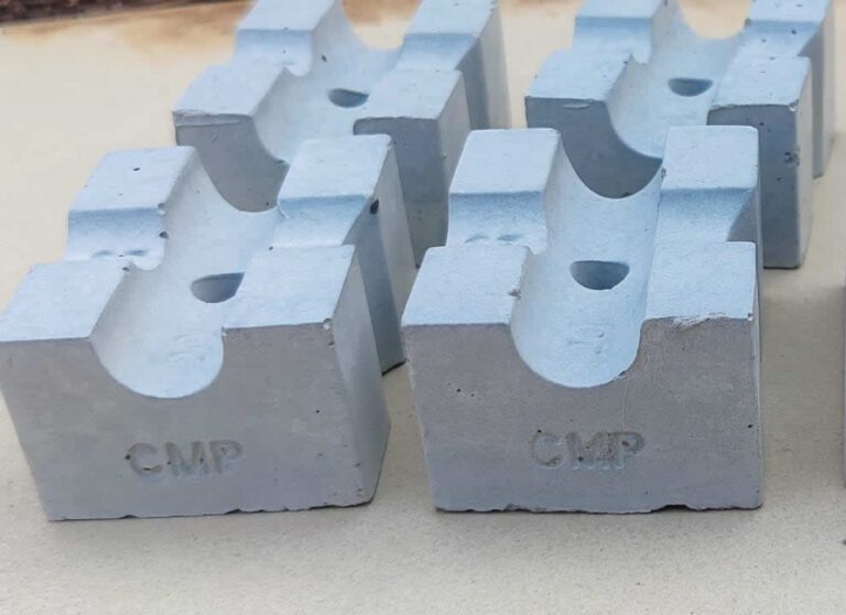 Concrete Cover Blocks Manufacturers in Hyderabad